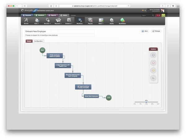 Invgate Service Desk Analysis, Reviews, Pricing, Features | CRM Directory