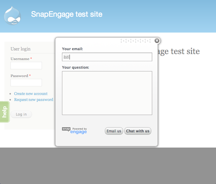 Snapengage Analysis, Reviews, Pricing, Features | CRM Directory