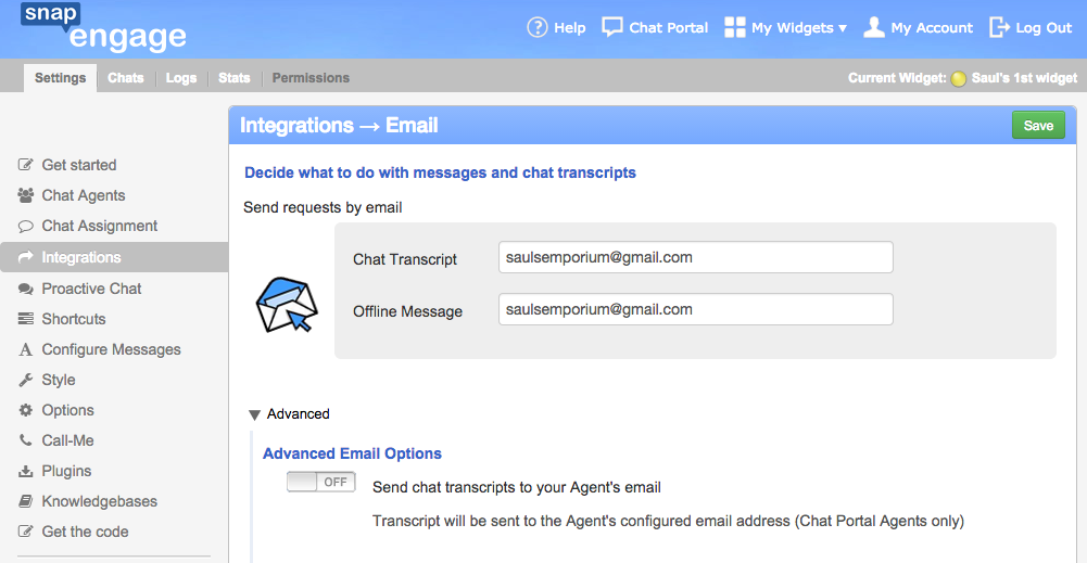 Snapengage Analysis, Reviews, Pricing, Features | CRM Directory
